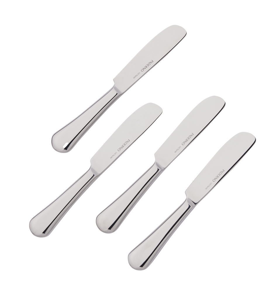 PADERNO 4pc Stainless Steel Spreaders | Canadian Tire