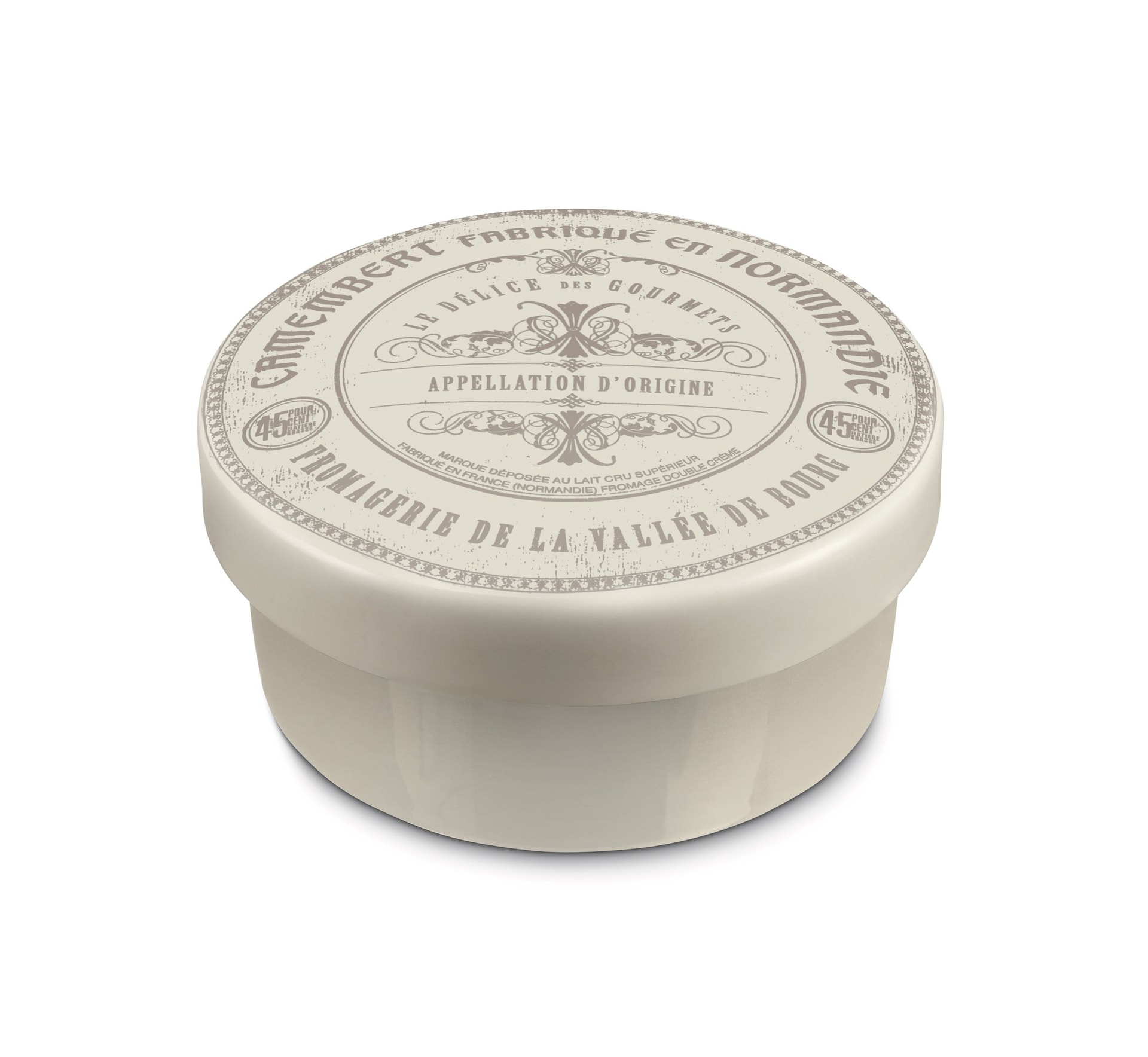 CANVAS Ceramic Brie Baker | Canadian Tire