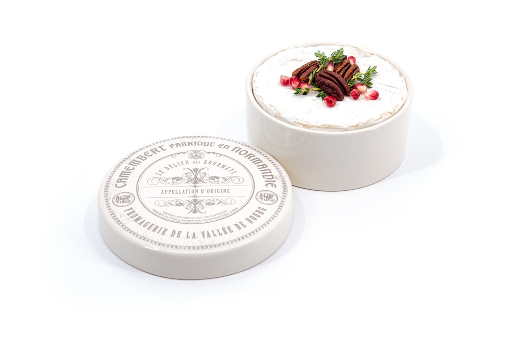 CANVAS Ceramic Brie Baker | Canadian Tire