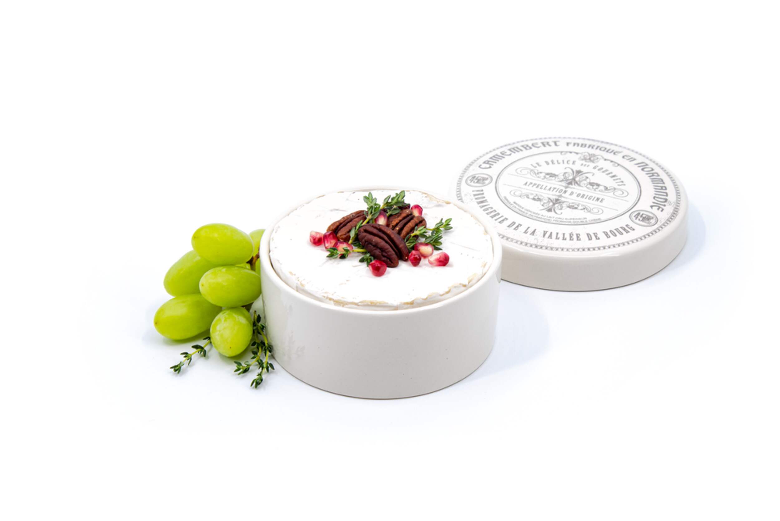 CANVAS Ceramic Brie Baker | Canadian Tire