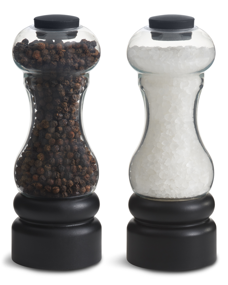 Moulin à poivre et moulin à sel Trudeau New York, 6 po | Canadian Tire