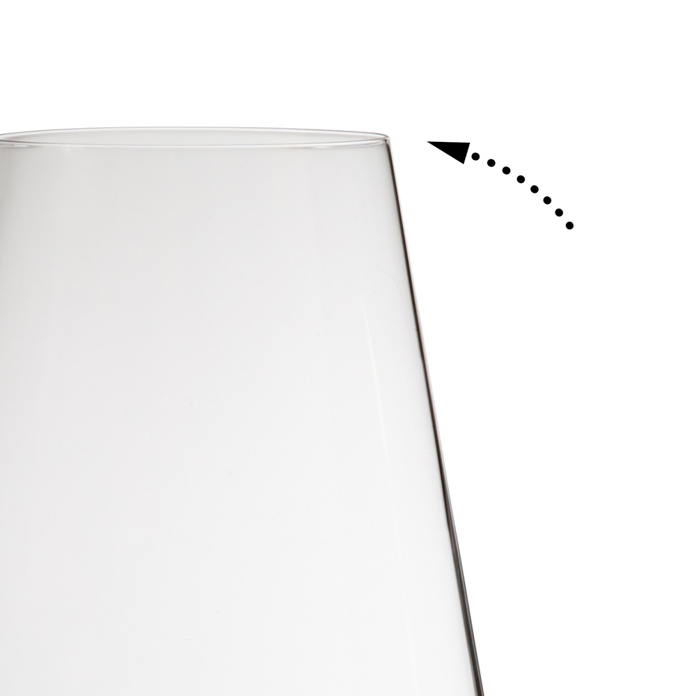 Trudeau Stemmed Wine Glasses 4 Pk Canadian Tire