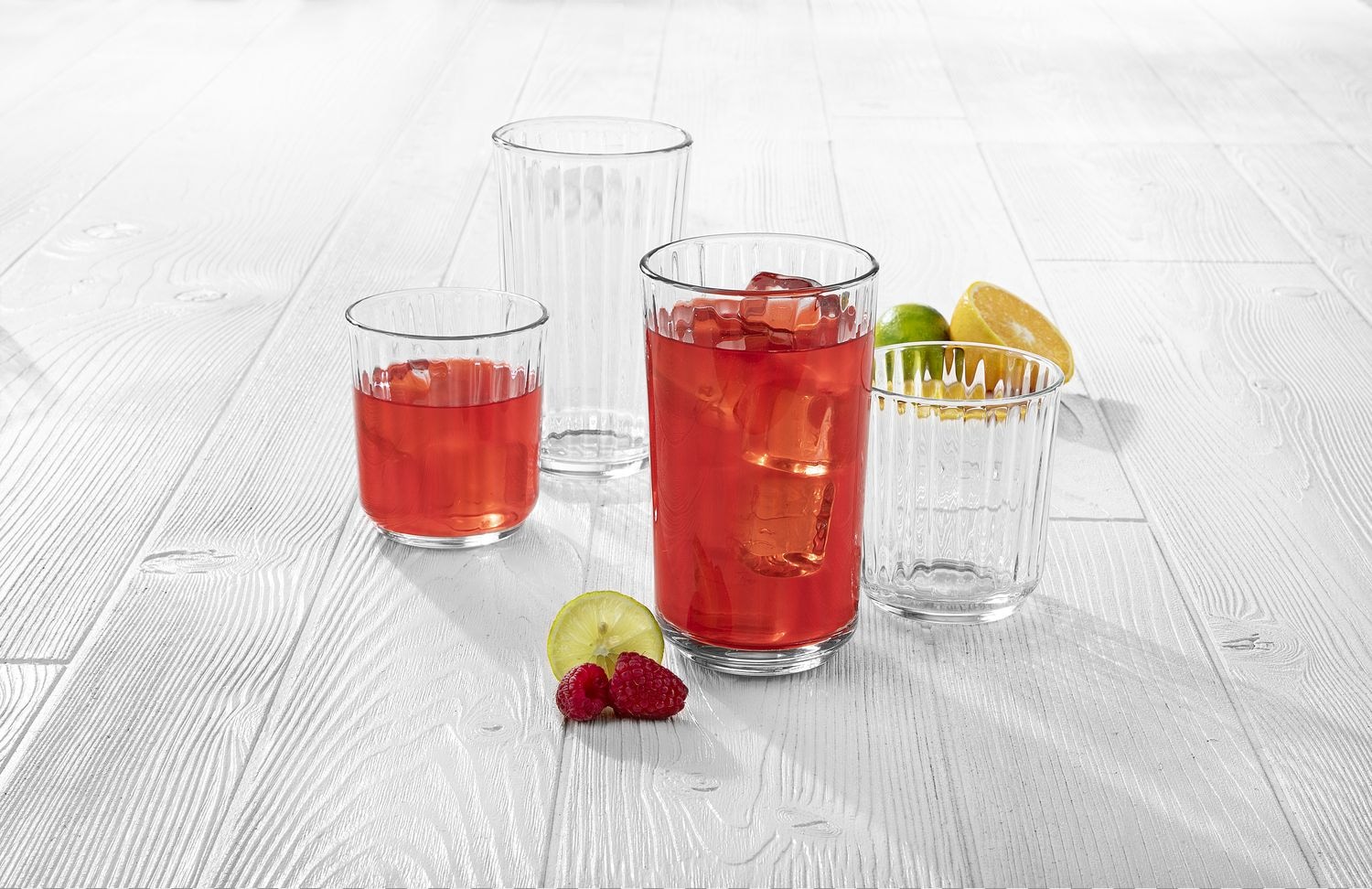Libbey Panello Glass Set, Drinkware, 12-Pc | Canadian Tire