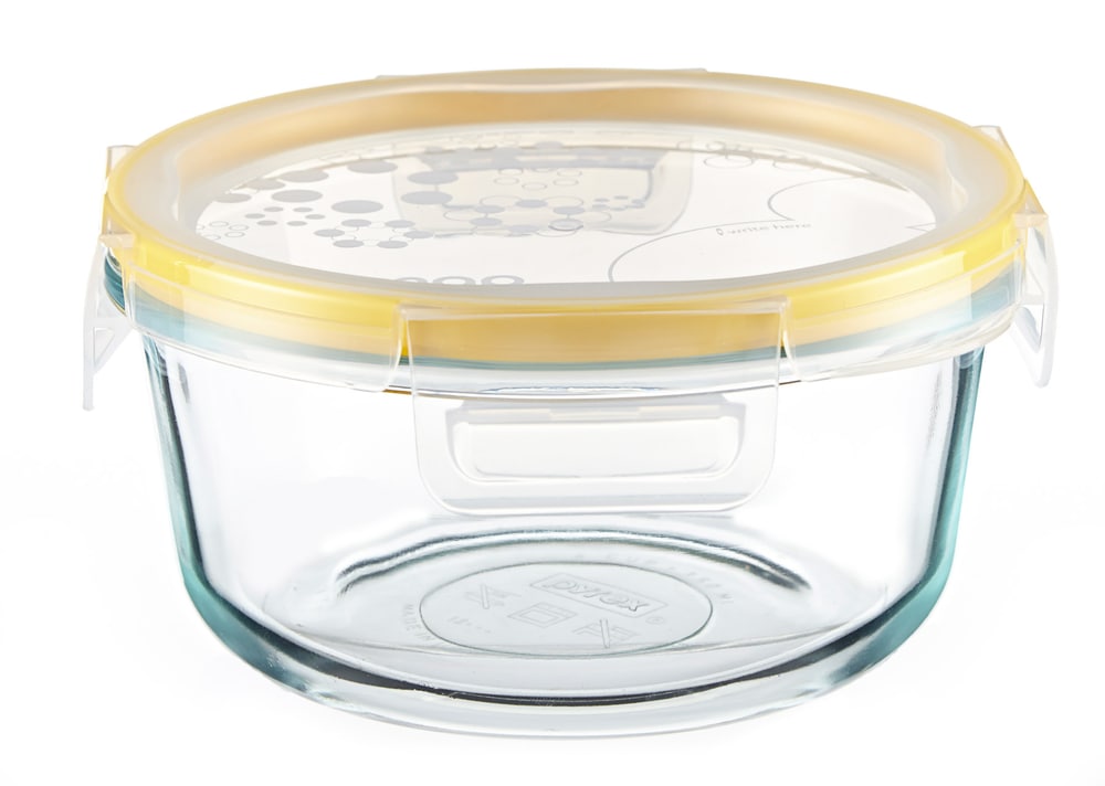 Snapware Round Glass Food Storage Container, 4-cup | Canadian Tire