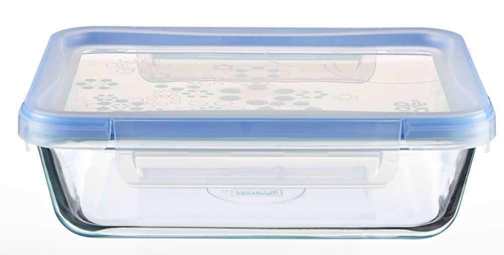Snapware Rectangular Glass Food Storage Container, 6-cup | Canadian Tire