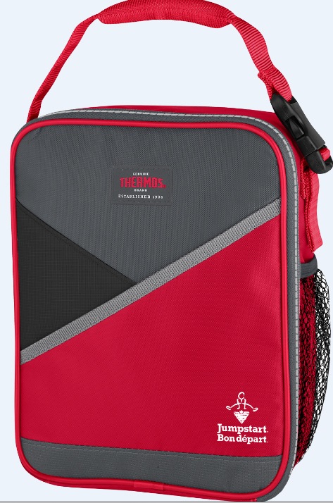 Jumpstart Kids' Insulated Lunch Bag Kit with Leakproof Liner | Canadian ...