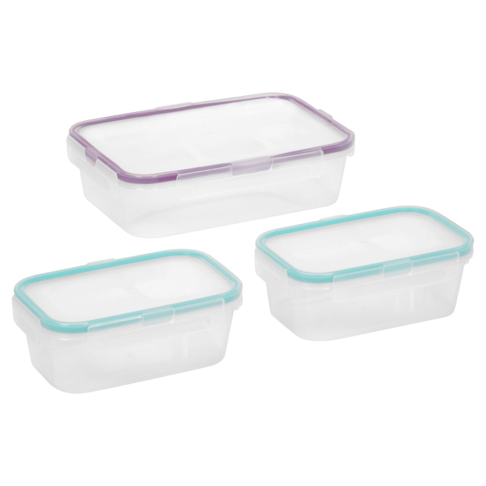 6 Piece Multi Pack Containers | Canadian Tire