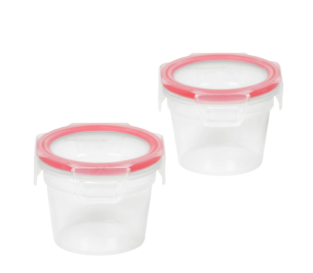 2 Pack Small Nesting Bowl Containers | Canadian Tire