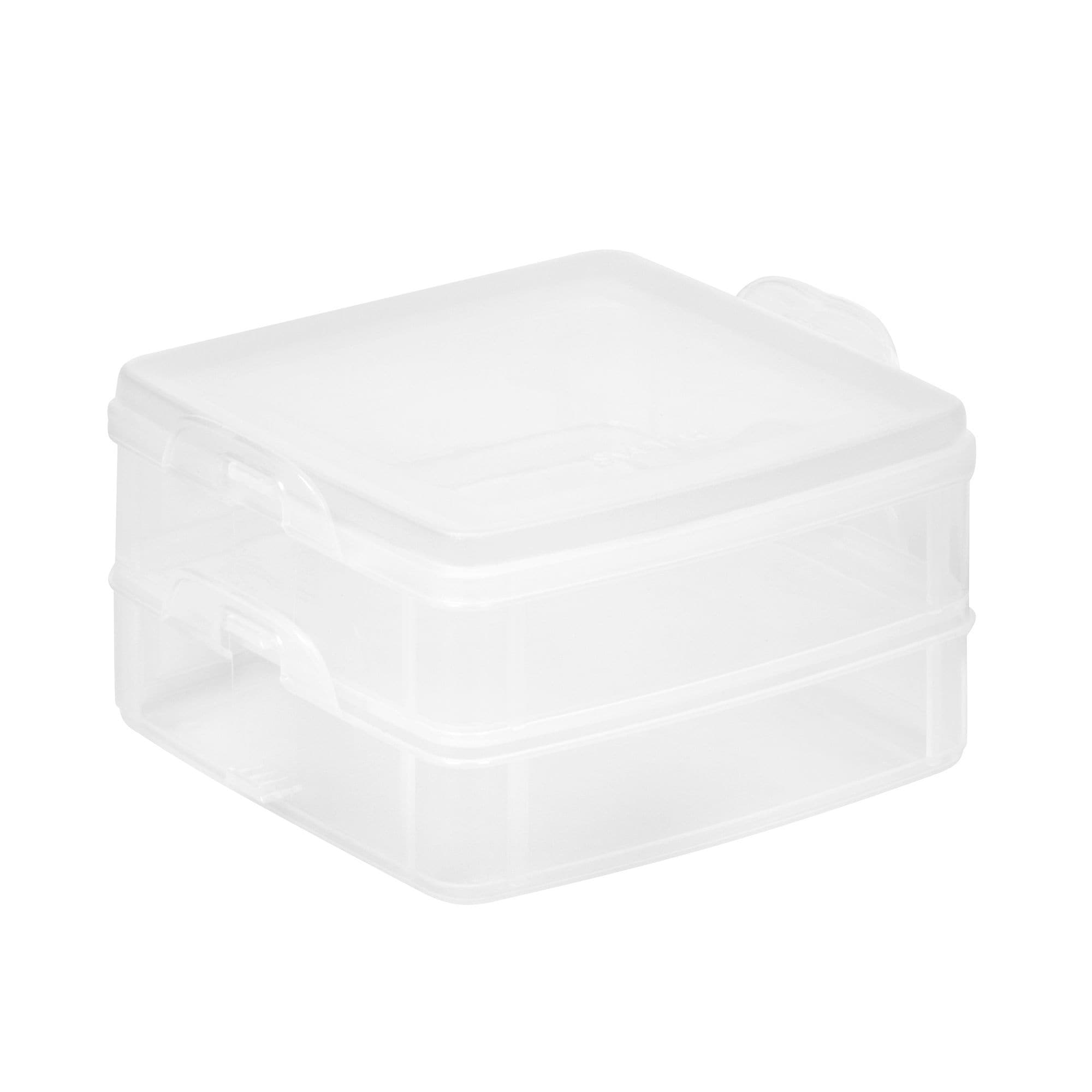 Snap N Stack 2 Layer Sandwich Container | Canadian Tire