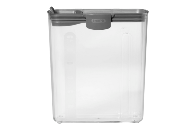 Starfrit Cereal ProKeeper Food Storage Pantry Container with Airtight ...