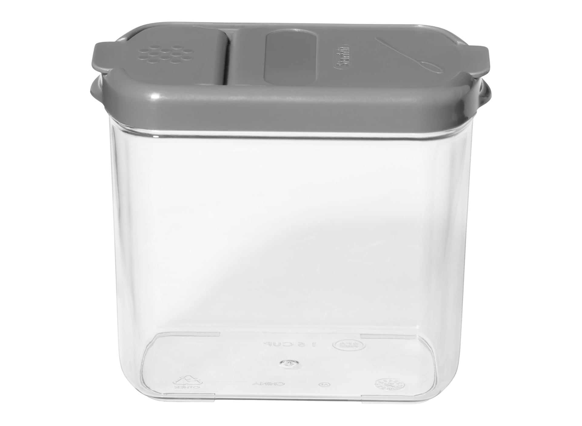 Starfrit Mini ProKeeper Polypropylene Airtight Food Storage Pantry ...