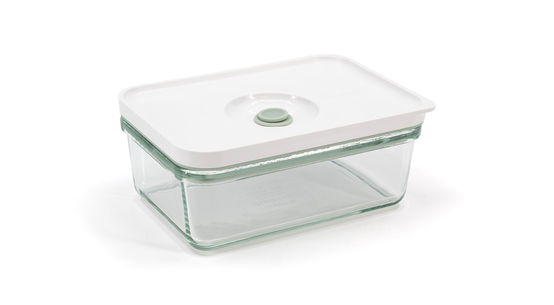 Glasslock Vacuum Sealed Food Storage/Preservation Starter Set with ...