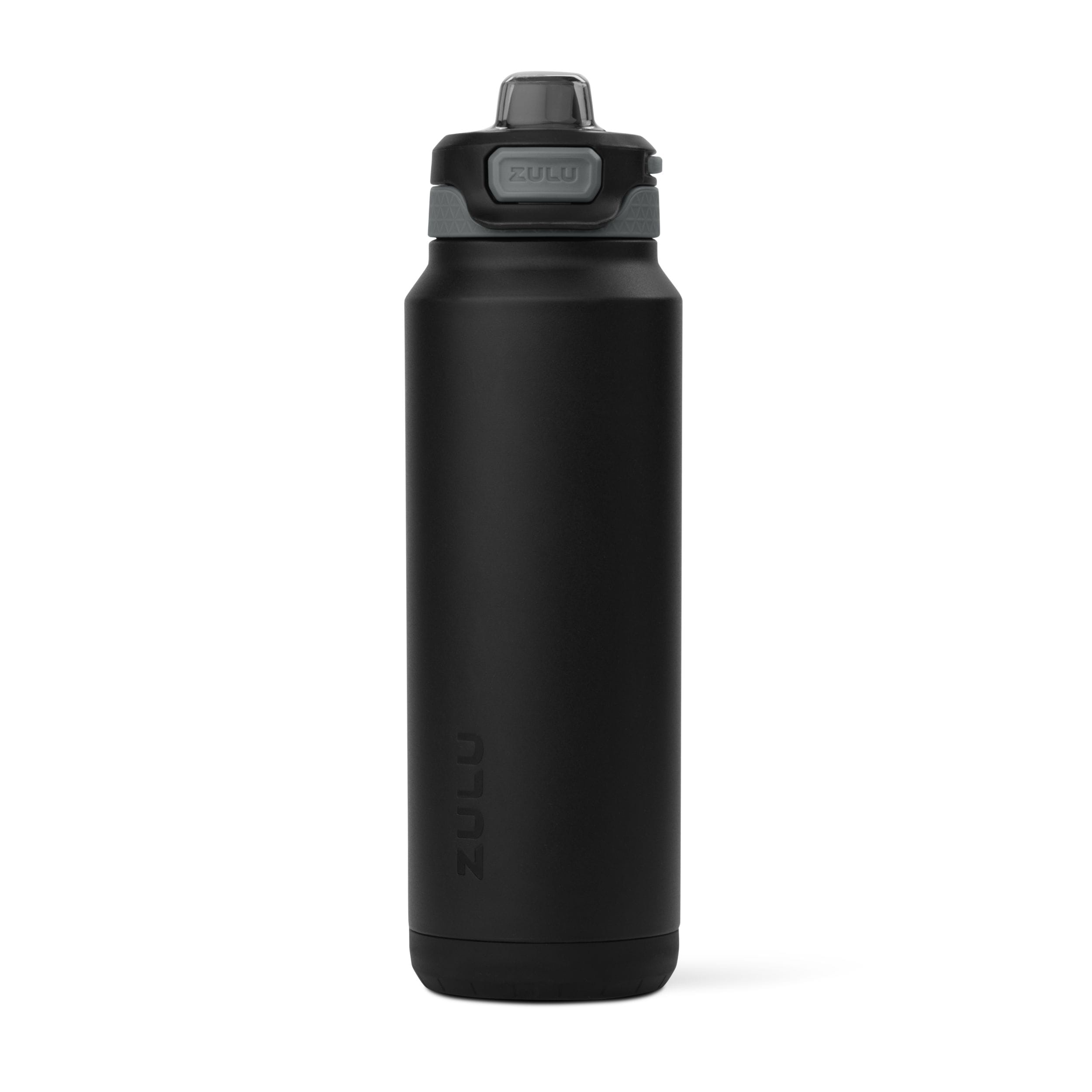 Zulu Powerfill Pro Vacuum Insulated Stainless Steel Bottle with Quick ...