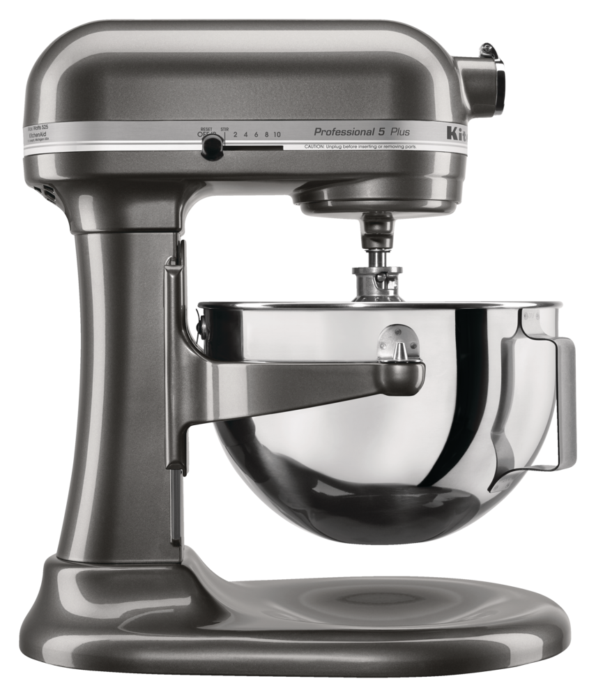KitchenAid Pro 5 Plus Stand Mixer, Liquid Graphite | Canadian Tire