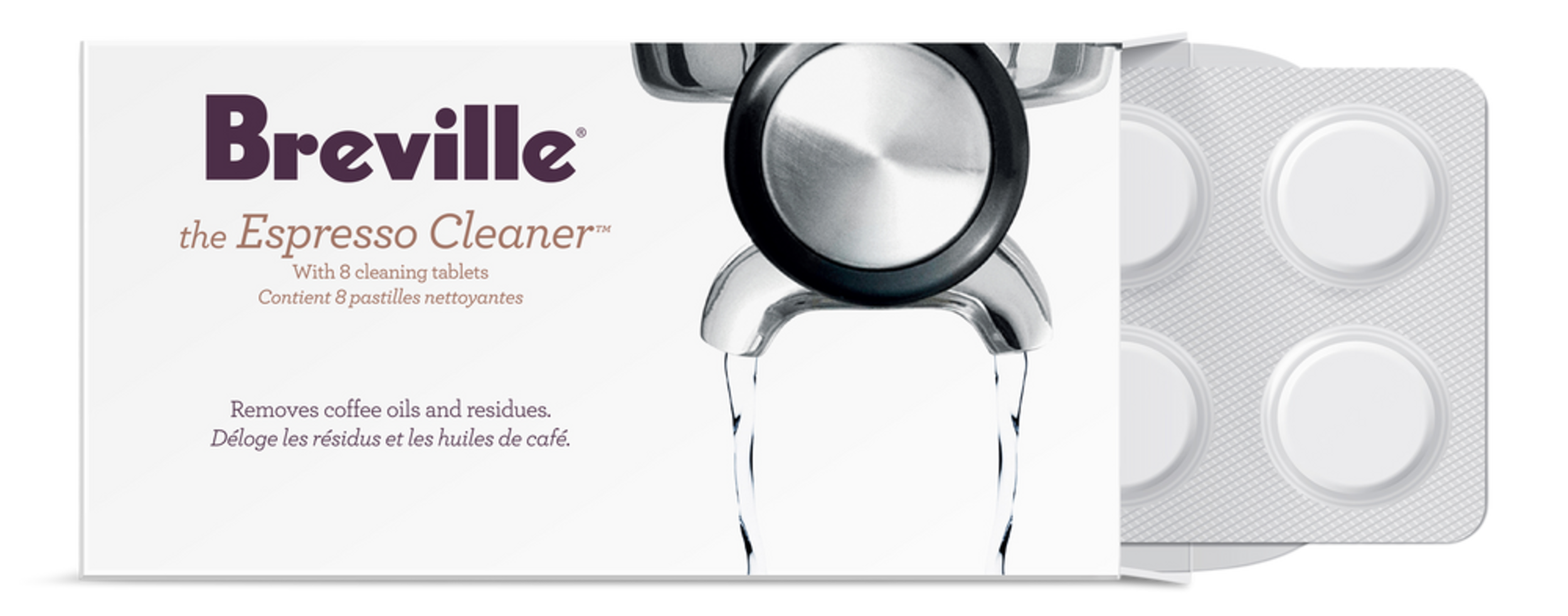 Breville Espresso Cleaning Tablets, 8-pc | Canadian Tire