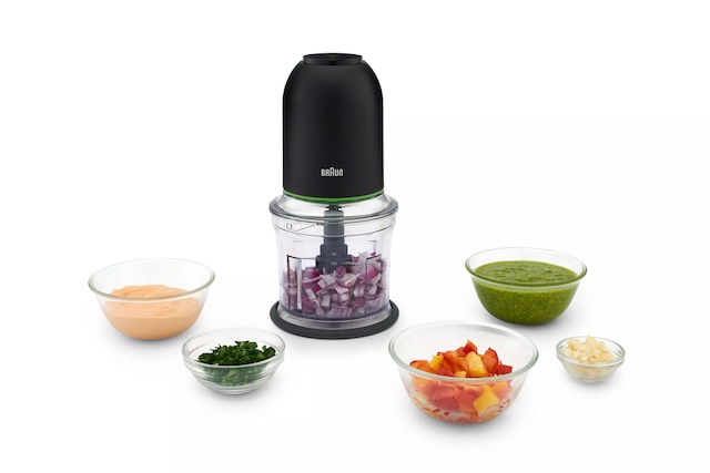 Braun Quad Blade 4-Cup Food Chopper | Canadian Tire