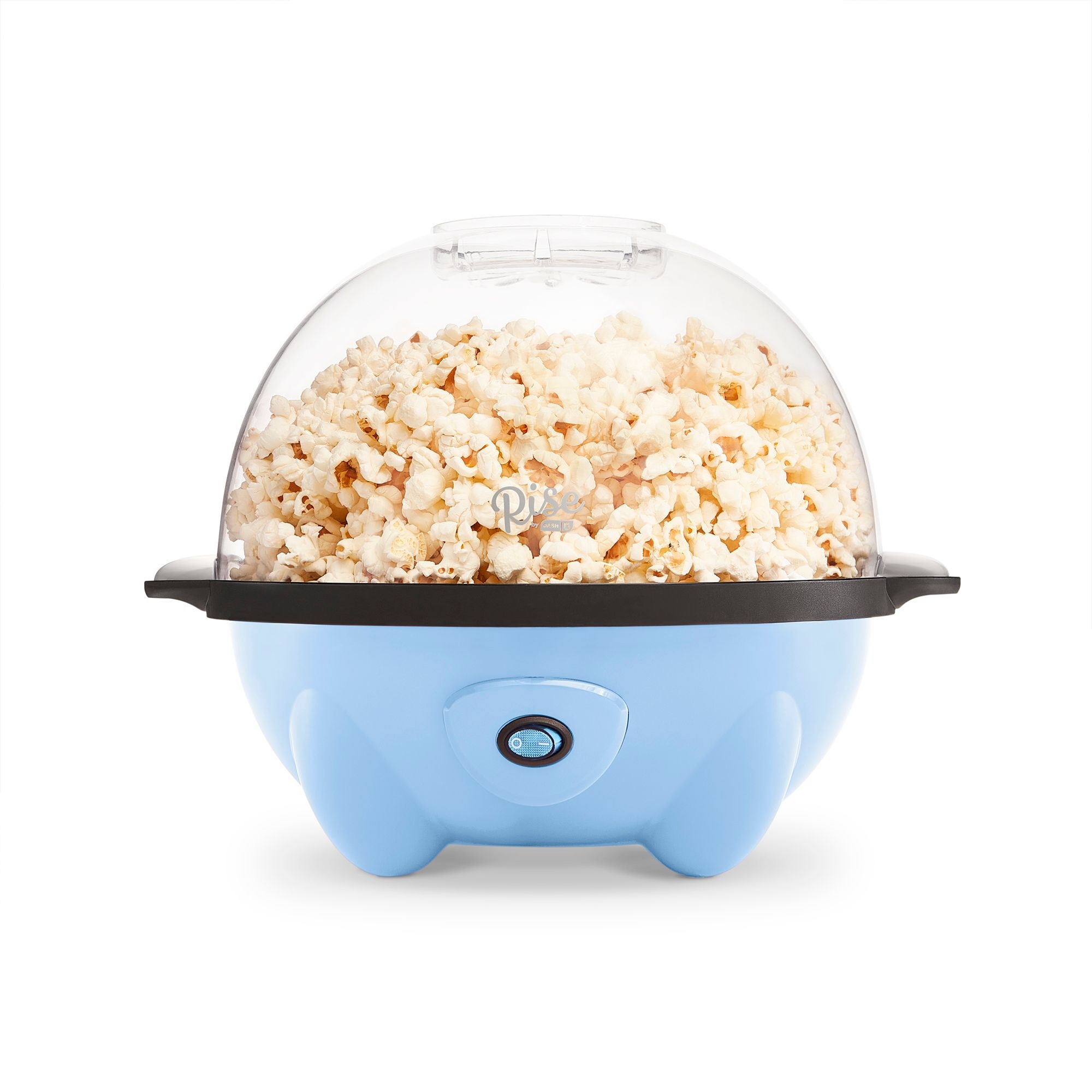 Dash 18-Cup Popcorn Maker with Measuring Cup & Clear Bowl | Canadian Tire