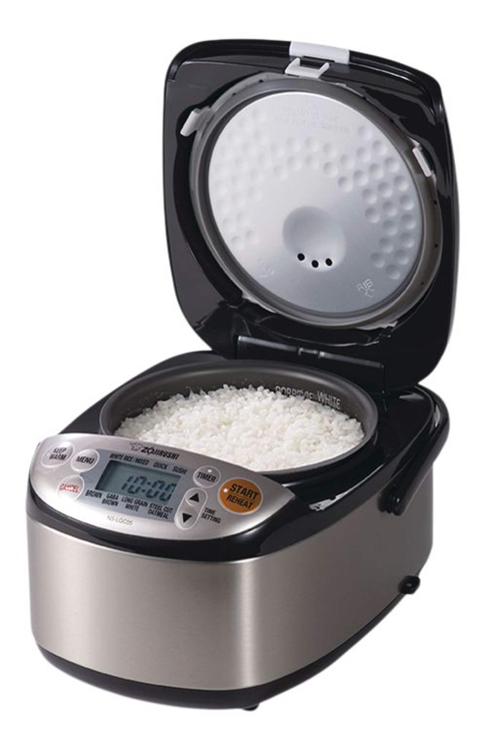 Zojirushi Micom Rice Cooker, Steamer & Warmer, Brown, 3 Cups | Canadian ...