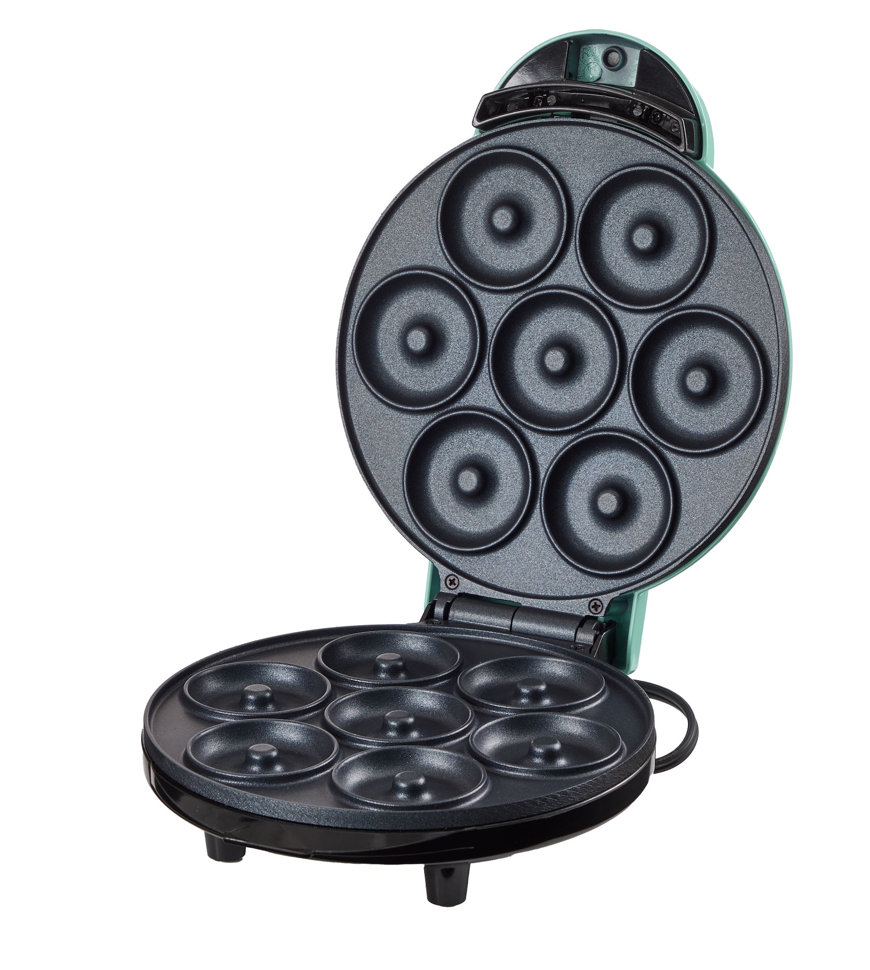 Machine à beignets électrique compacte Dash Express, surface ...