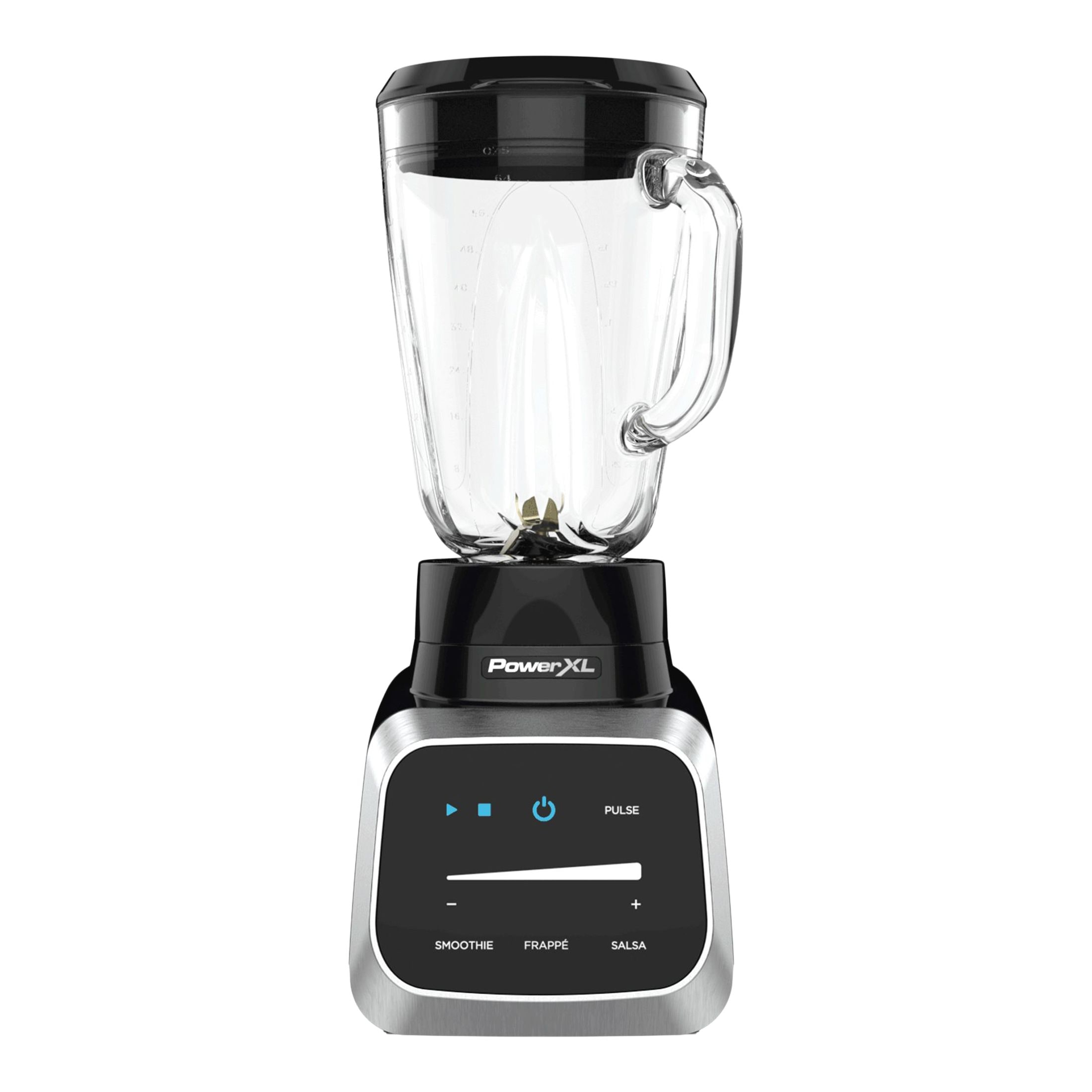 Black & Decker Power XL Smart Pro Blender with Pre-Programmed Functions ...