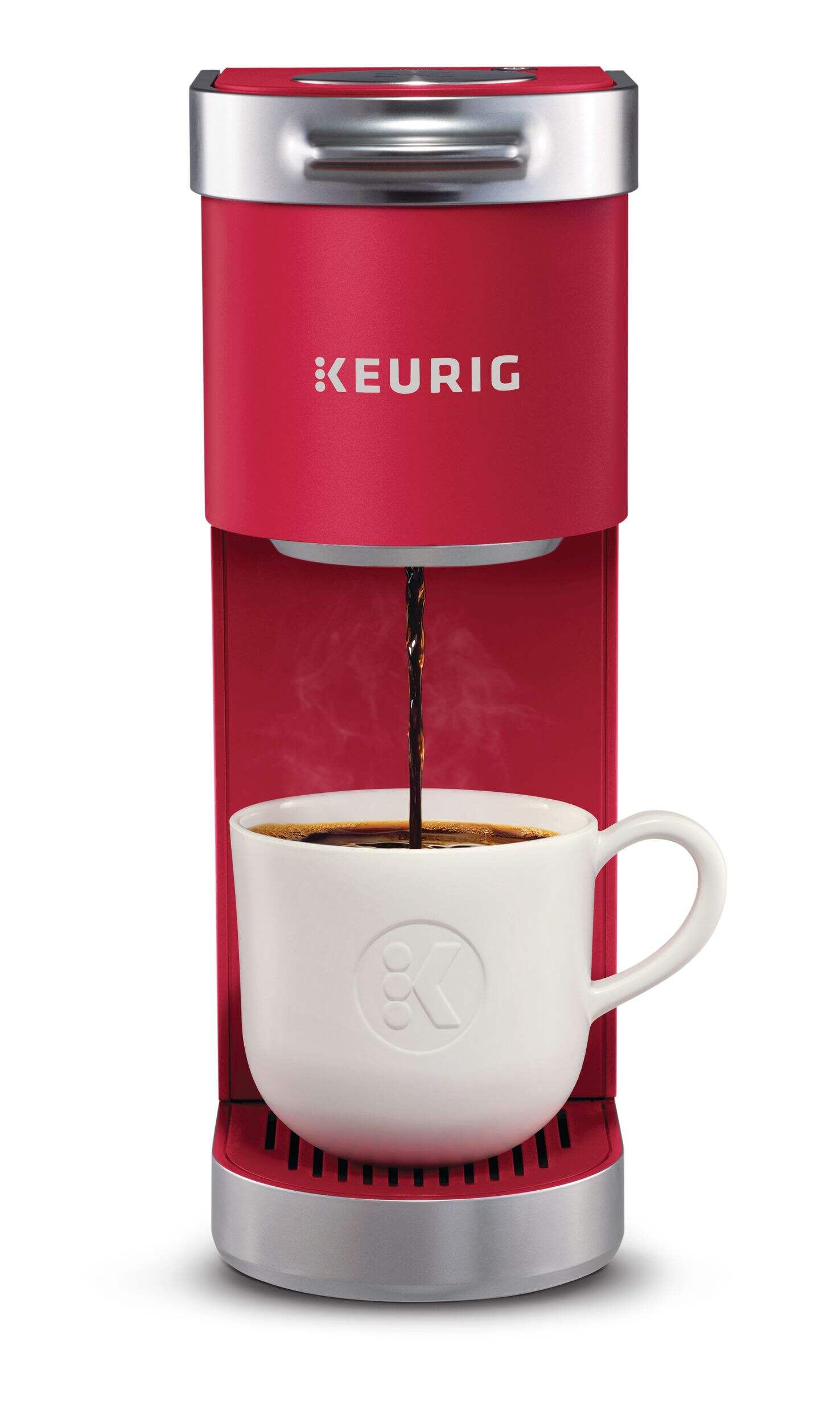 Keurig® K-Mini Plus Single Serve Coffee Maker, Red | Canadian Tire