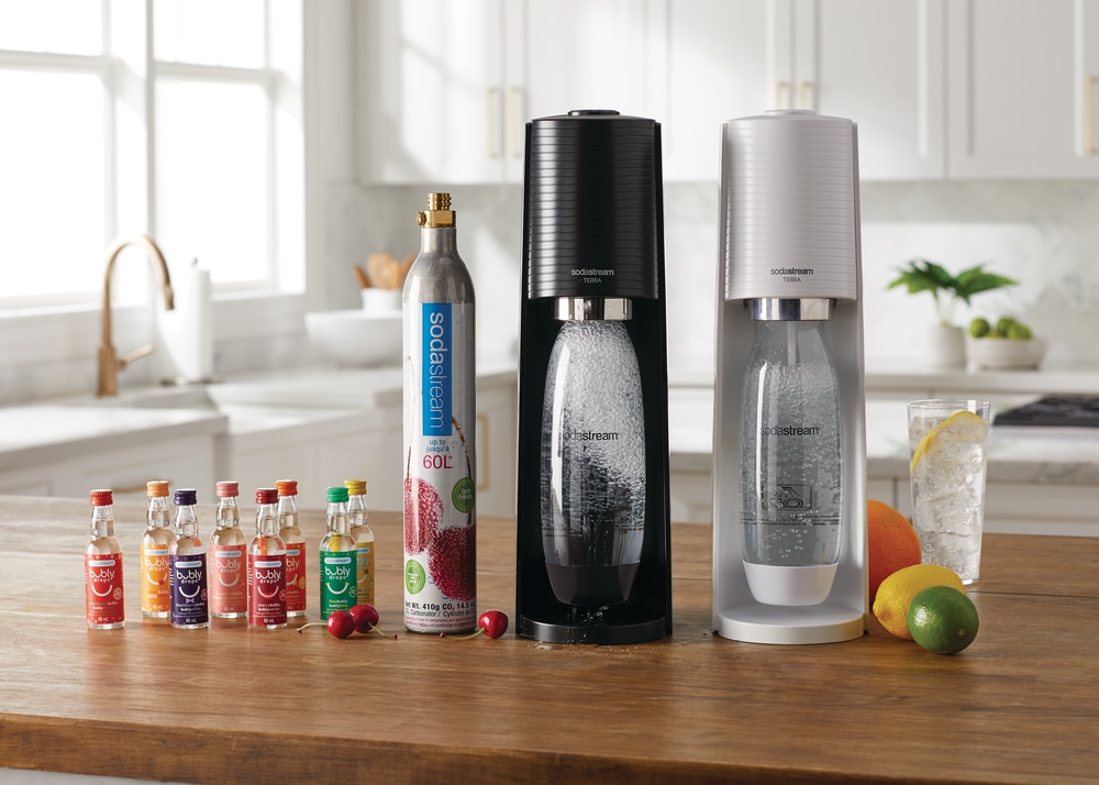 SodaStream Grapefruit Bubly Drops, 40mL | Canadian Tire