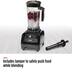 MASTER Chef High Speed Blender, BPA-Free, Black, 1500W | Canadian Tire