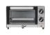 MASTER Chef Toaster Oven w/ 3 Functions, Stainless Steel, 4-Slices ...