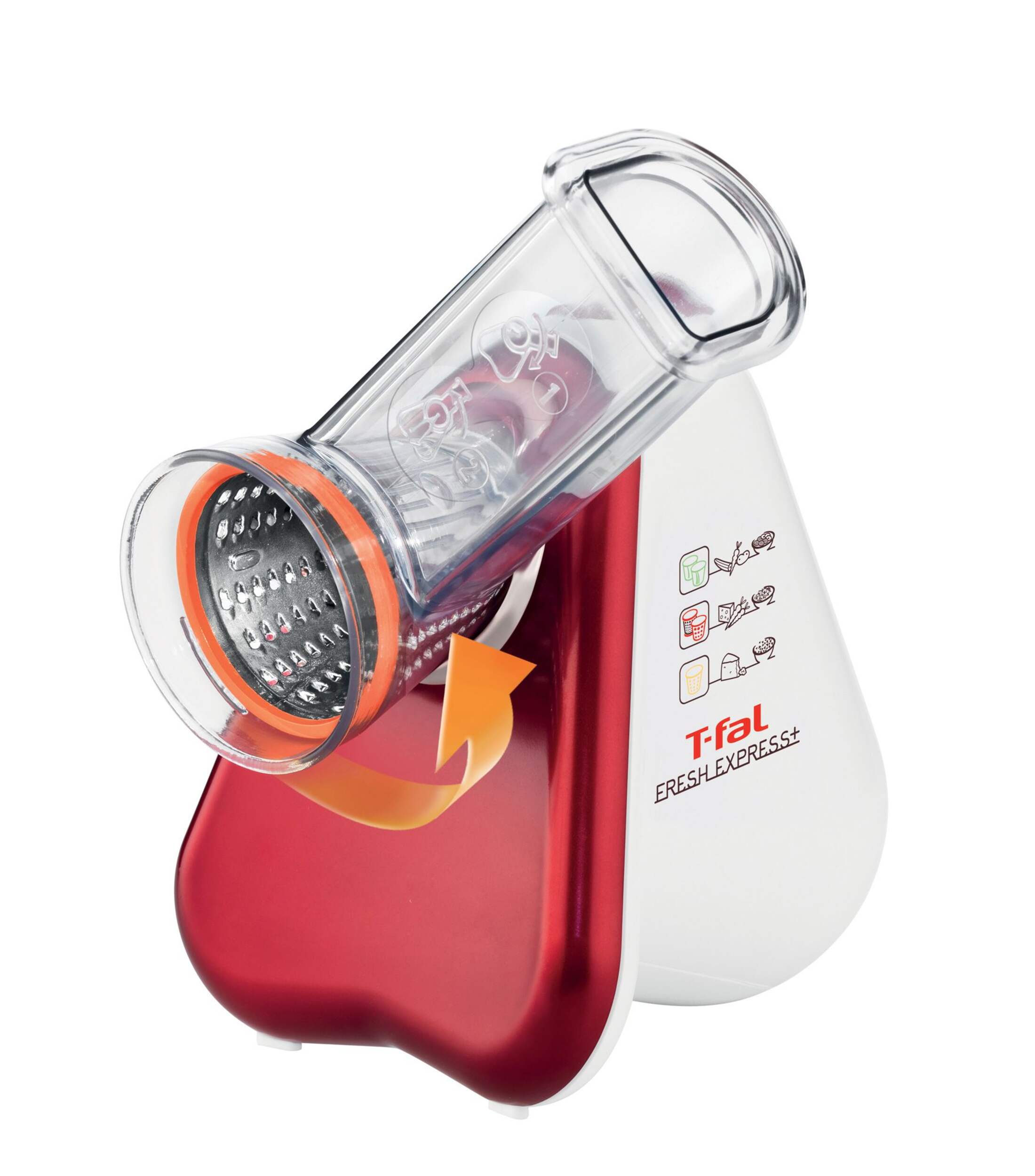 T-fal Fresh Express Food Processor | Canadian Tire