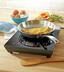 MASTER Chef Portable Induction Cooktop w/ LED Display, Black, 1800W ...