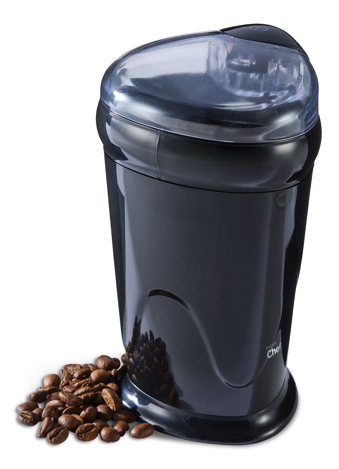 MasterChef Coffee Grinder with Stainless Steel Blades, Black | Canadian ...