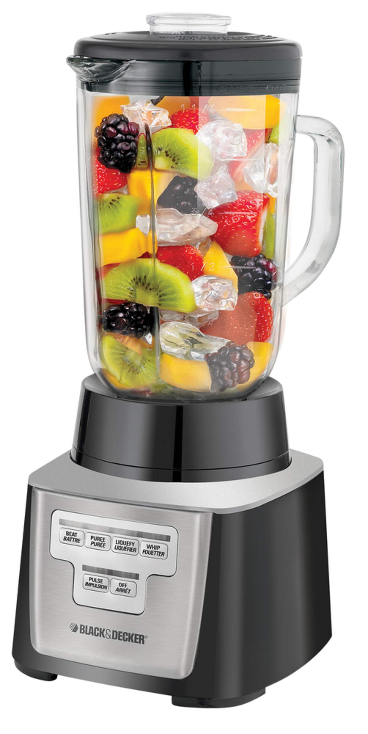 Black & Decker 550W 5-Speed Blender | Canadian Tire