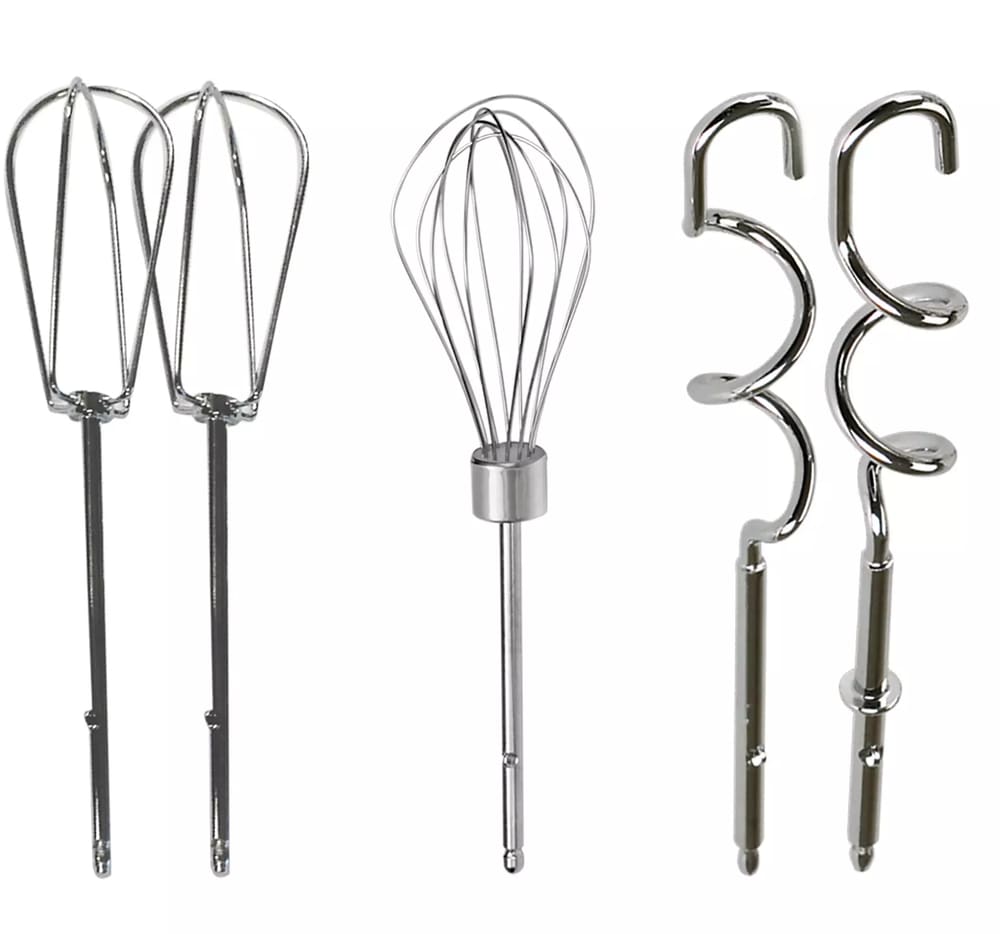 Mixer Replacement Beaters For Hand