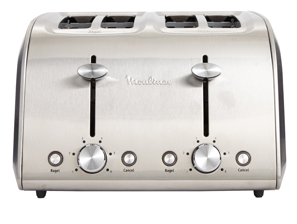 Moulinex Toaster, 4-slice | Canadian Tire