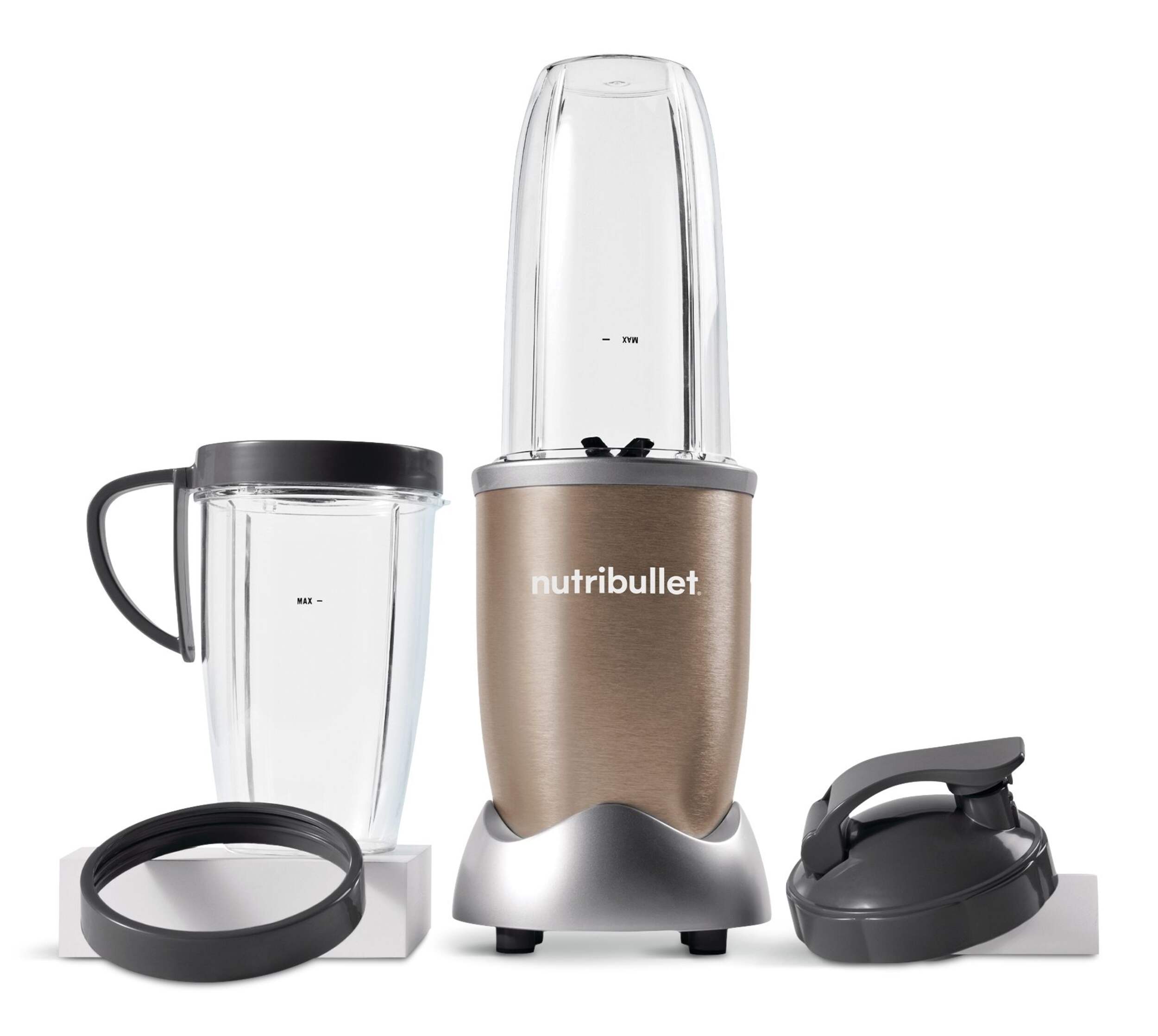 NutriBullet® Magic Bullet 900 Series Blender/Nutrition Extractor w/ 2 ...
