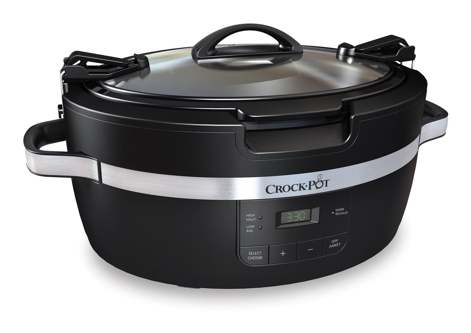 Crock Pot Thermoshield Slow Cooker | Canadian Tire