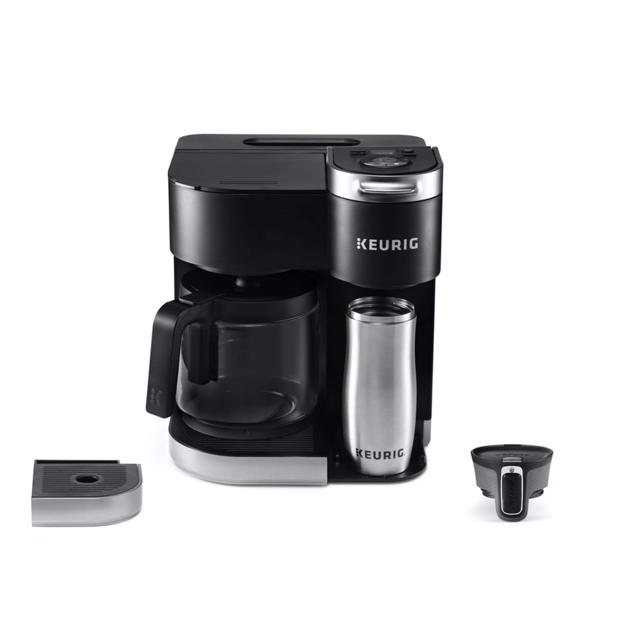 Keurig® Duo Single Serve & Carafe Coffee Maker, Black | Canadian Tire