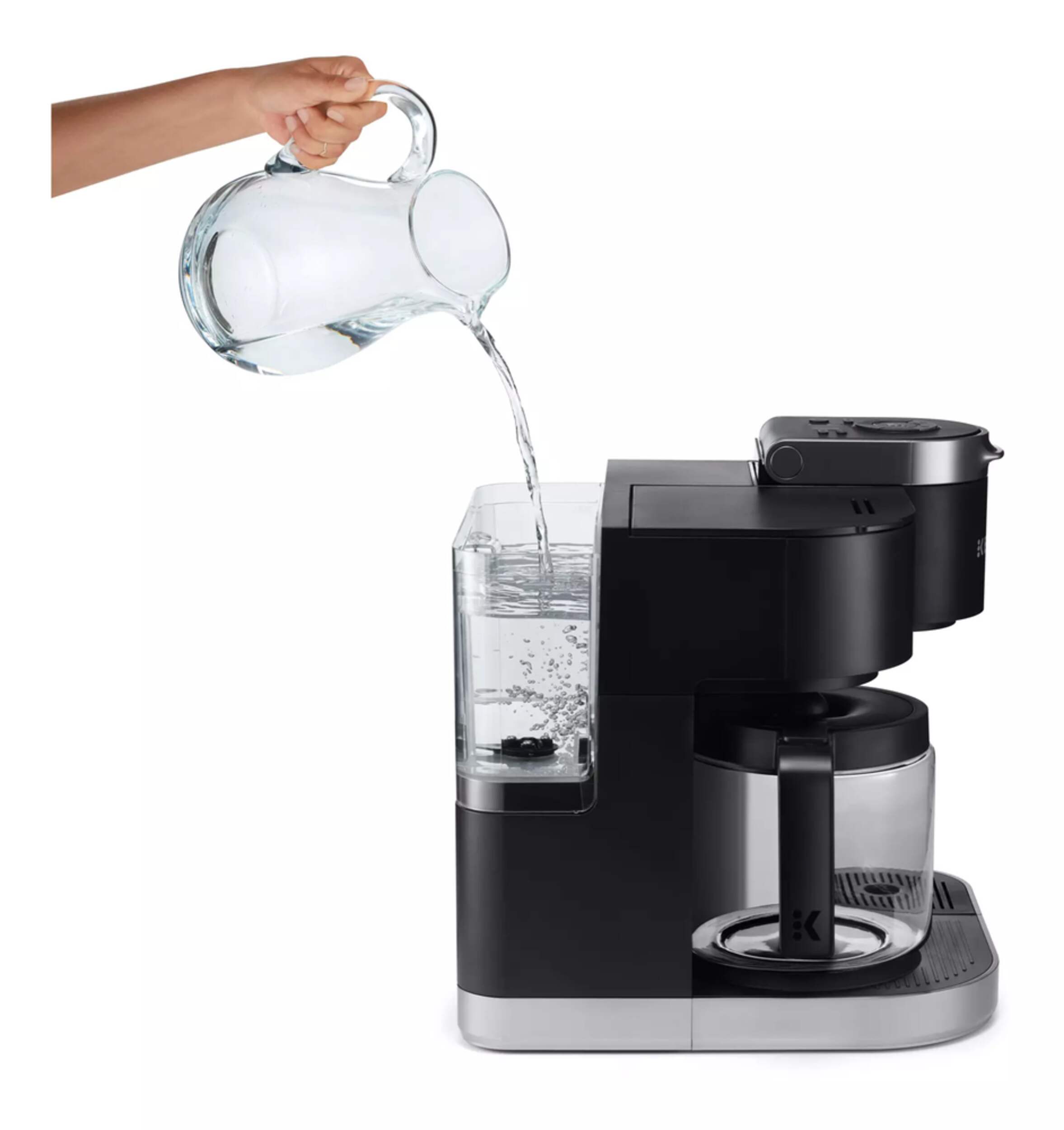 Keurig® Duo Single Serve & Carafe Coffee Maker, Black | Canadian Tire