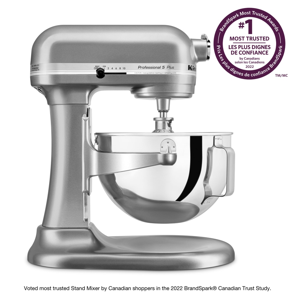 KitchenAid® Professional 5™ Plus Series Bowl-Lift Stand Mixer w/ 10 ...