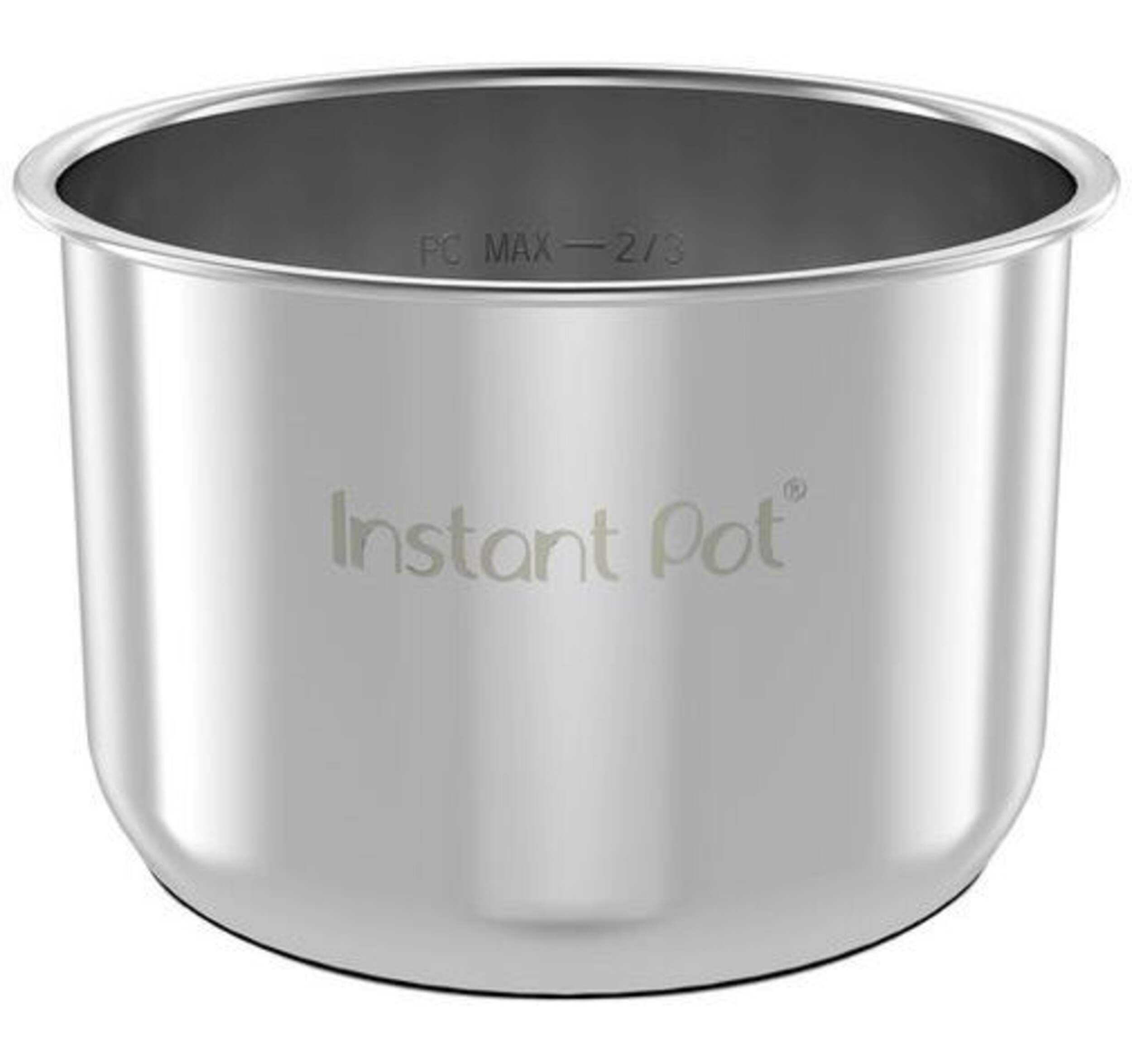 Instant Pot® Inner Cooking Pot, Stainless Steel, 6qt | Canadian Tire