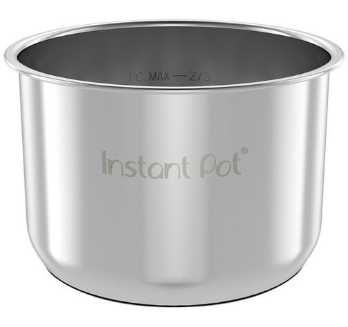 Instant Pot® Inner Cooking Pot, Stainless Steel, 6qt | Canadian Tire
