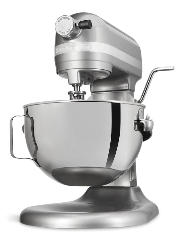 KitchenAid® 5.5 Quart Bowl-Lift Stand Mixer, Contour Silver | Canadian Tire