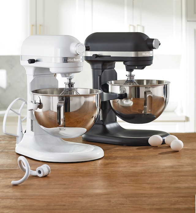 KitchenAid® 5.5 Quart Bowl-Lift Stand Mixer, 11 Speed Professional ...