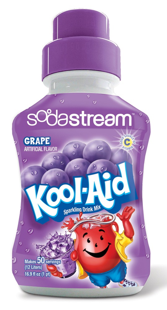 SodaStream Kool-Aid Grape | Canadian Tire