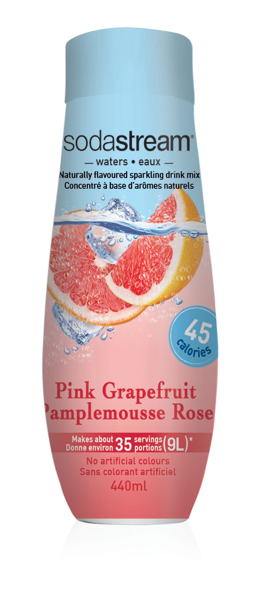 SodaStream Waters, Pink Grapefruit Flavour | Canadian Tire