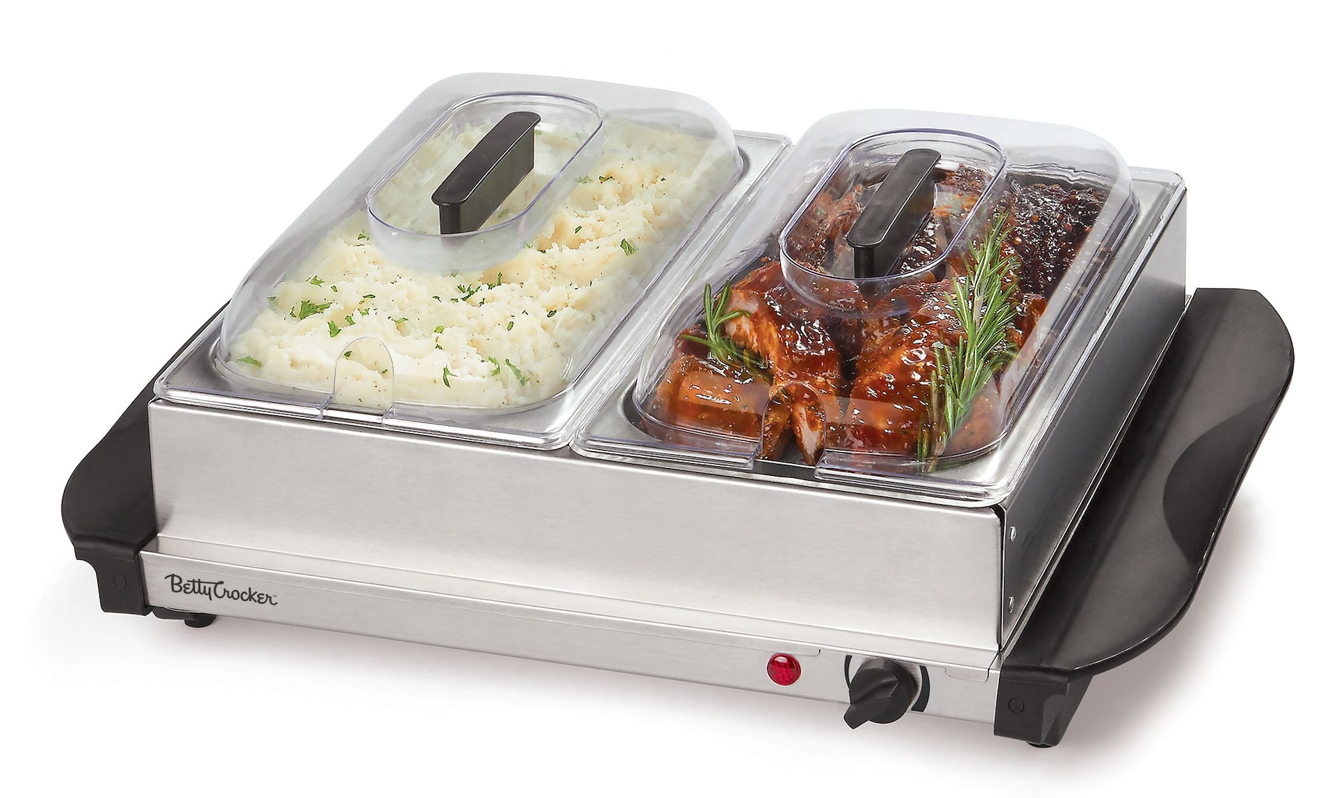 Betty Crocker Buffet Server & Warming Tray | Canadian Tire