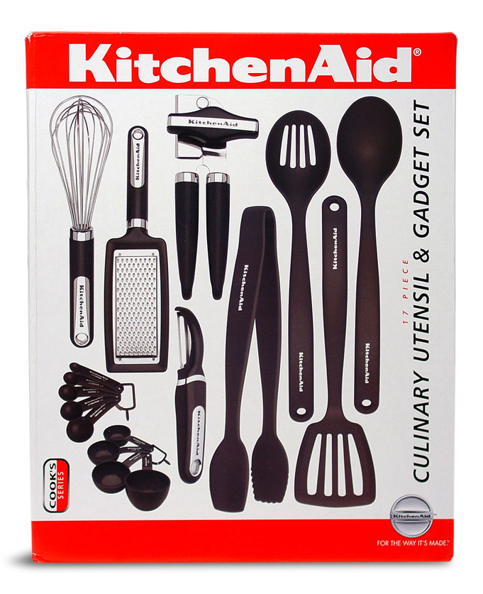 KitchenAid Tool and Gadget Set, 17-Pc | Canadian Tire