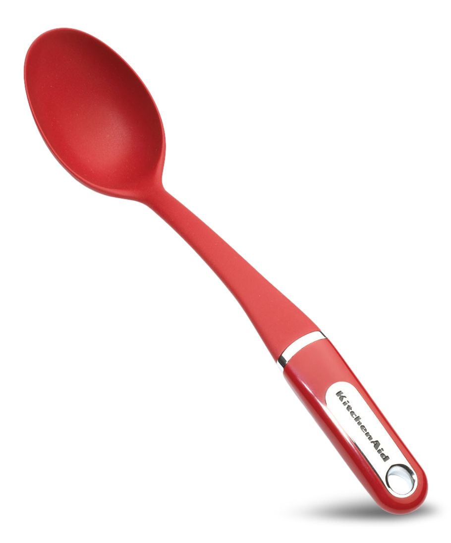 KitchenAid Basting Spoon, Red | Canadian Tire