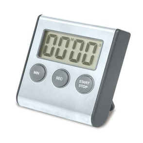 Minuterie numérique en métal Accu-Time | Canadian Tire