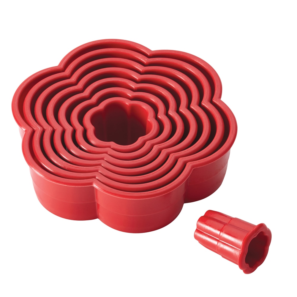 Emporte-pièces Cake Boss, marguerite, 8 pces | Canadian Tire